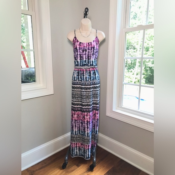 Cato | Dresses | Cato Maxi Dress Medium | Poshmark